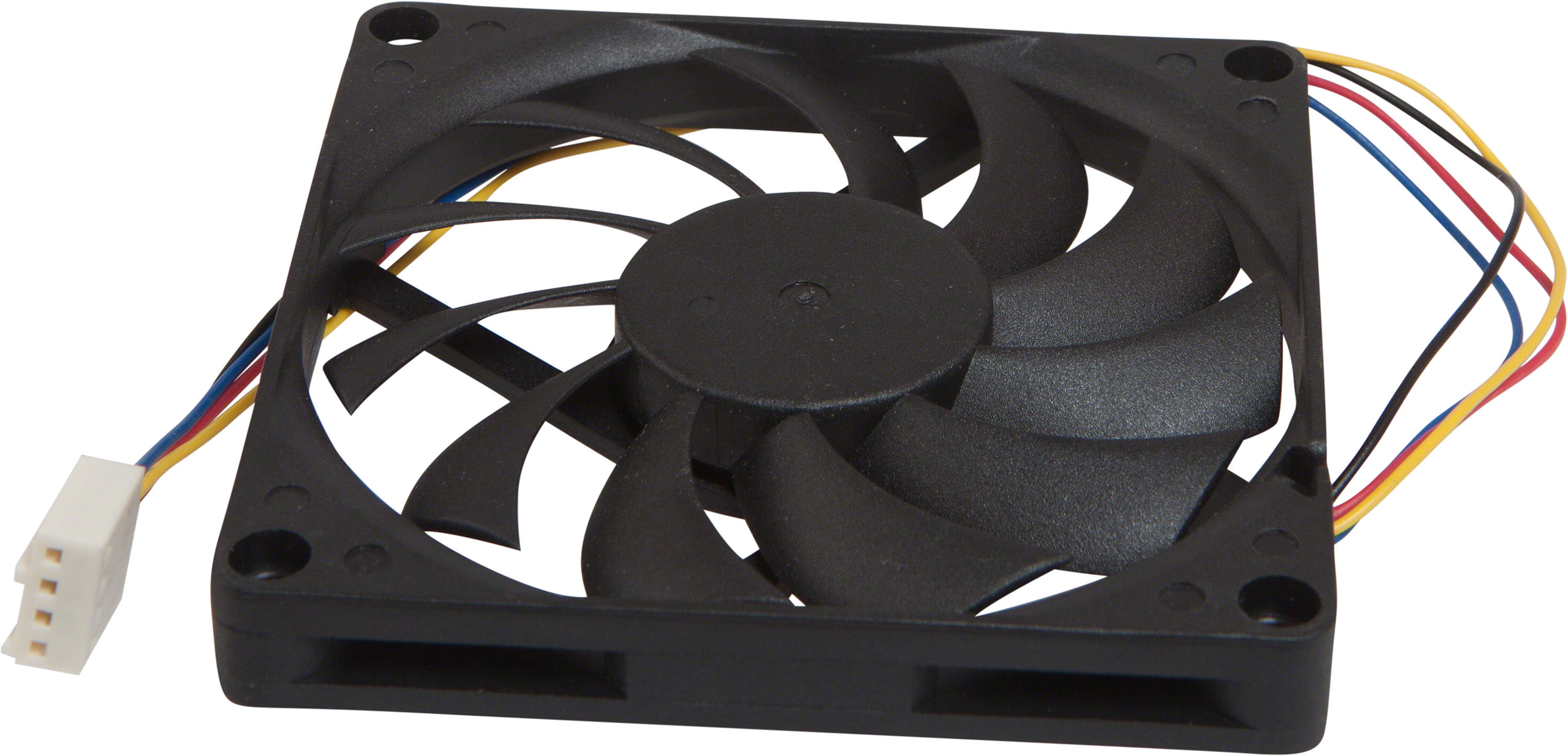 3DWare.ch Handelsware Fan 12V 80x80mm E80-12VFAN-8010 - 3DWare Shop Schweiz